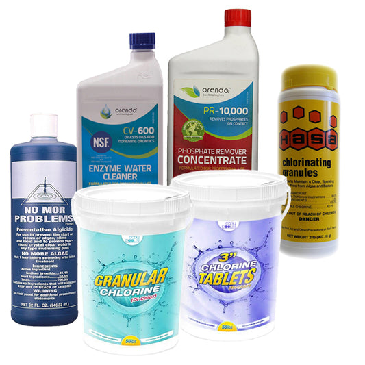 Products – Easy Pool Shop